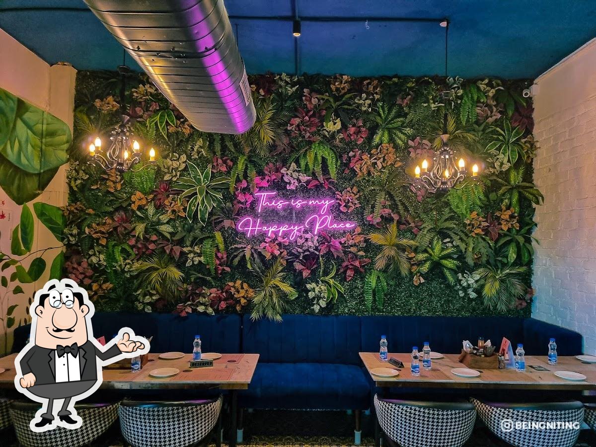 Spezia Bistro, Noida - Restaurant menu, prices and reviews
