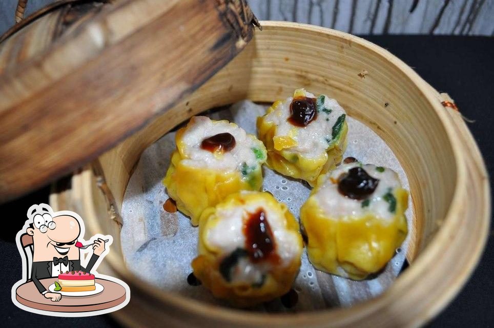 The Courtesan in London - Restaurant menu and reviews