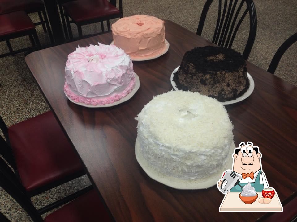 Four Peas In A Pod restaurant, Conover – menu, prices & reviews
