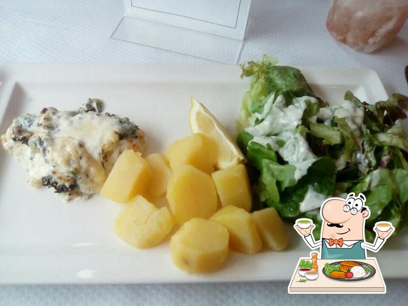 Trulli, Luxembourg City - Restaurant menu, prices and reviews