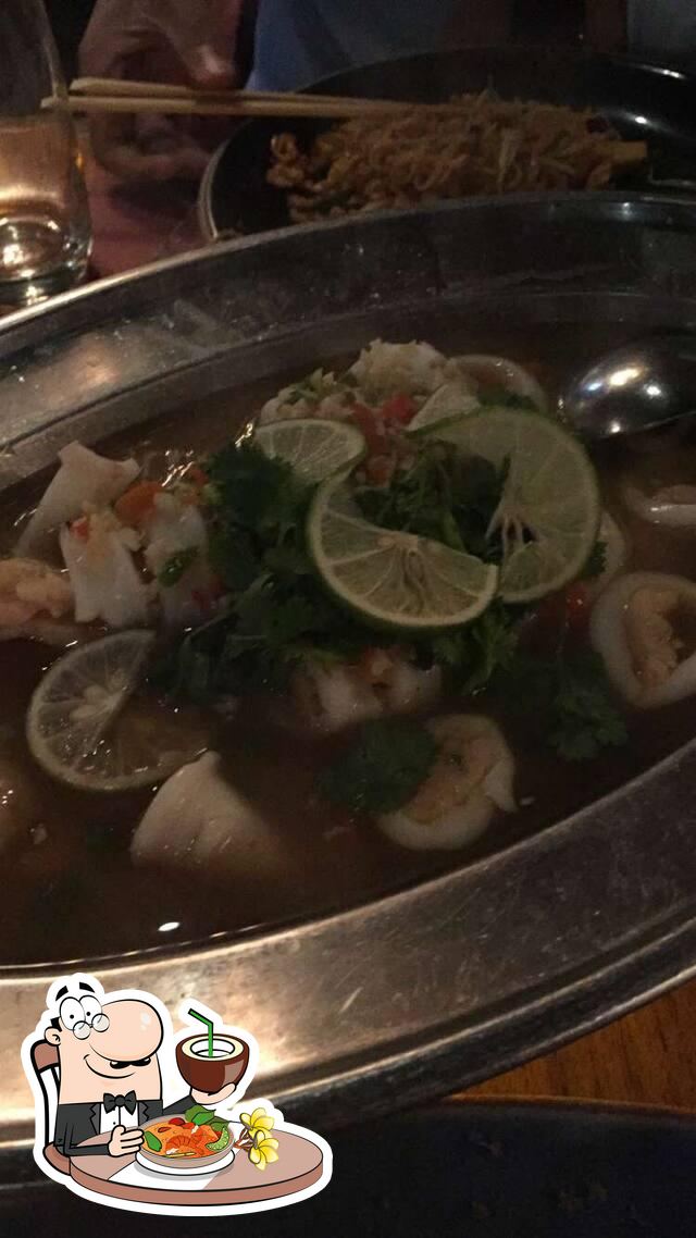 Chandara Thai Cuisine restaurant, Jakarta, Plaza Senayan - Restaurant ...