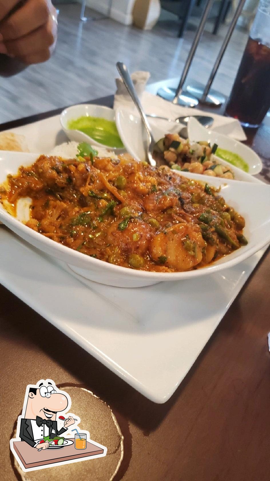 Cilantro Indian Cafe in Cary - Restaurant menu and reviews