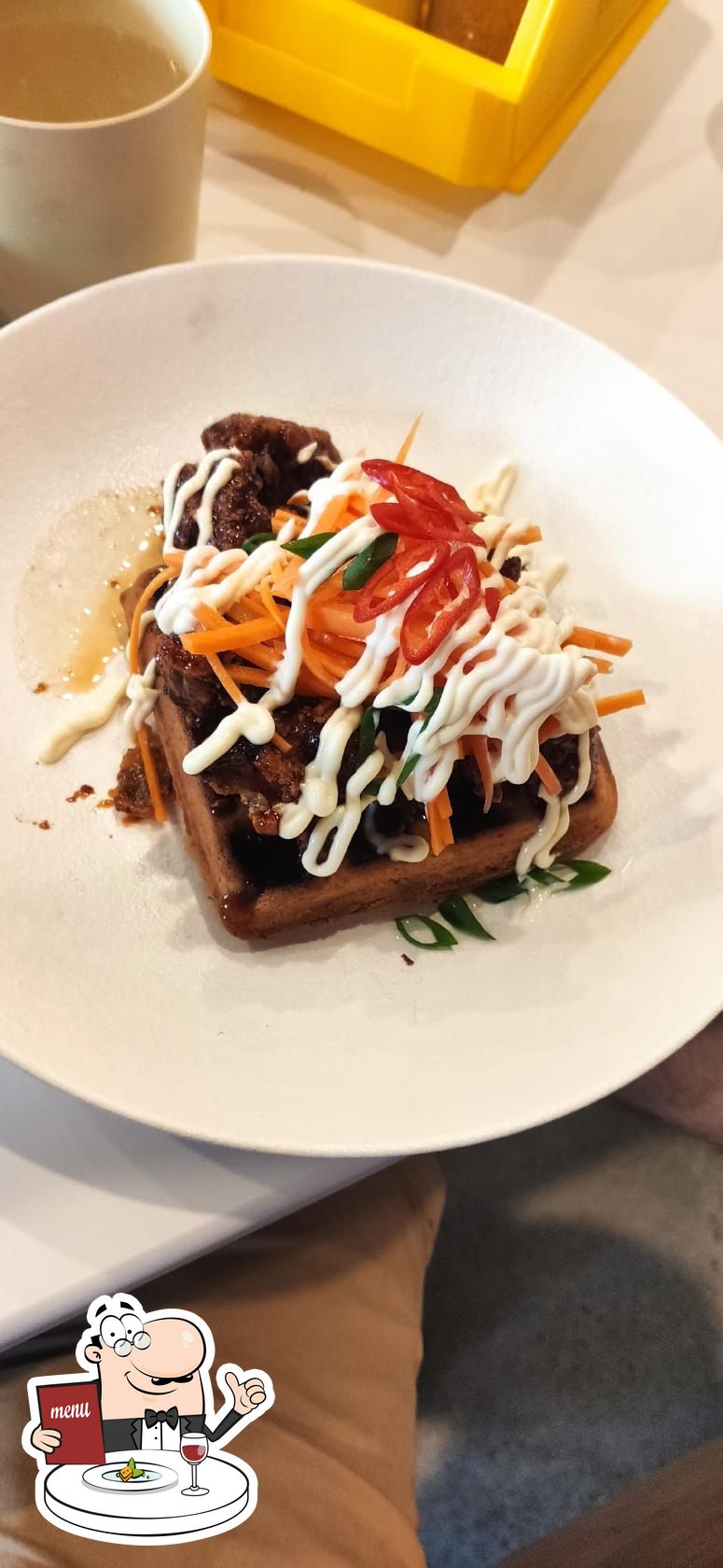 Fat Kitty in Auckland - Restaurant menu and reviews