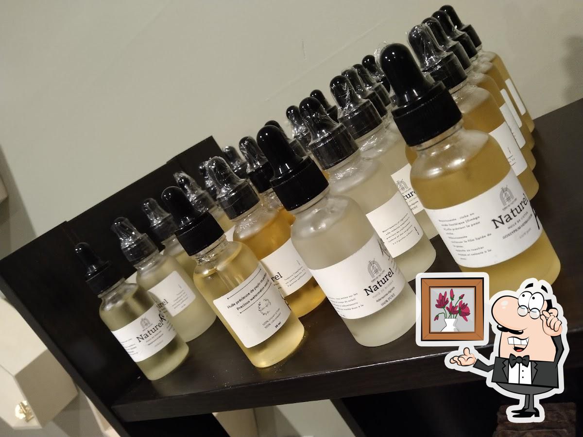 Bahina Café - Concept Store, Longueuil - Restaurant menu, prices and ...