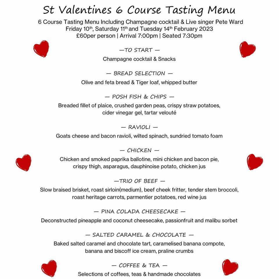 Menu at Markham Moor Inn pub & bar, Markham Moor