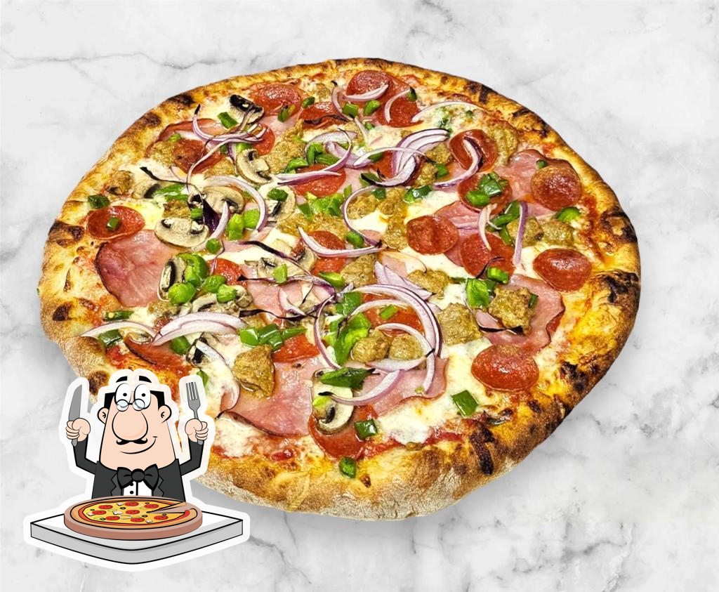 Pizza Supreme Madison in Madison - Restaurant reviews
