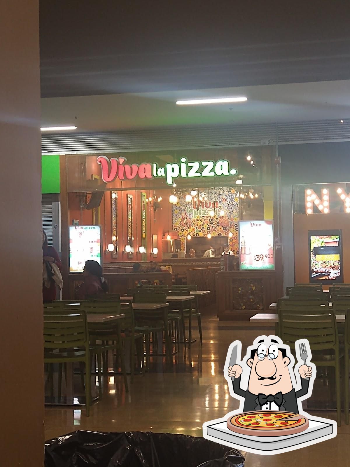 Restaurante Viva La Pizza, Bogotá, Centro Comercial Gran Plaza Bosa ...