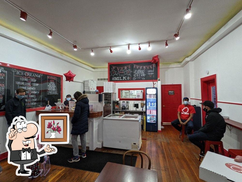 Alibi Cookies in St. Louis - Restaurant menu and reviews
