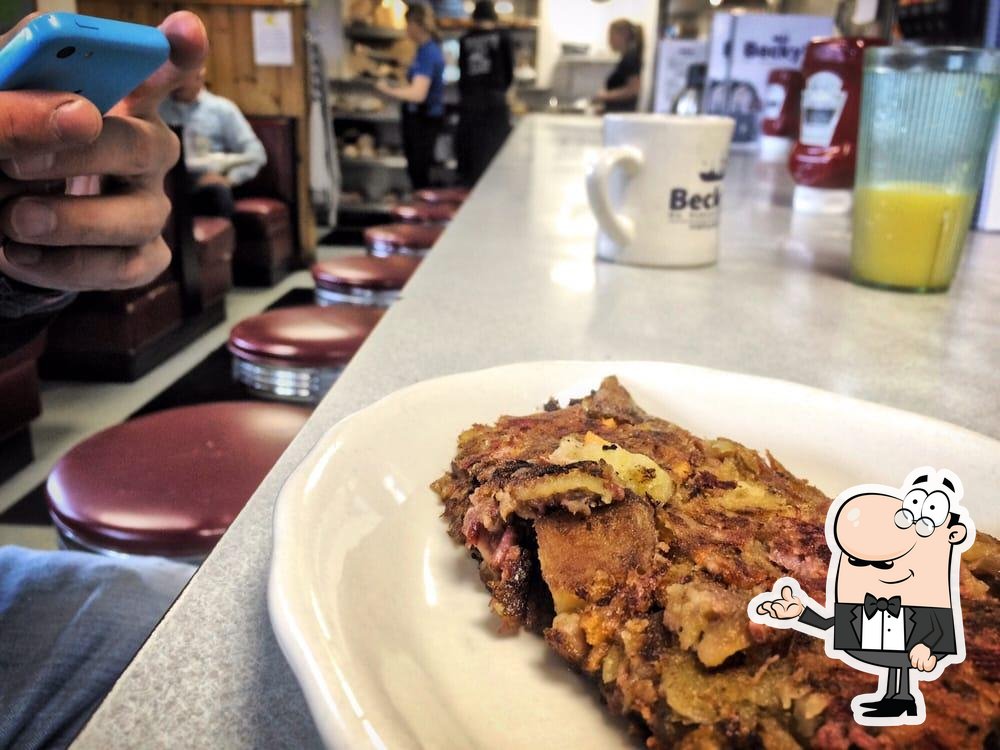 Becky's Diner in Portland - Restaurant menu and reviews
