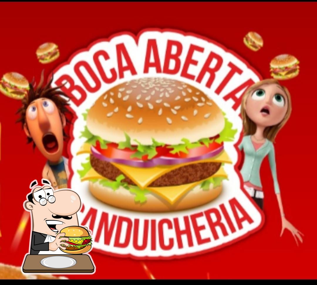 Boca aberta, Goiânia - Opiniones del restaurante