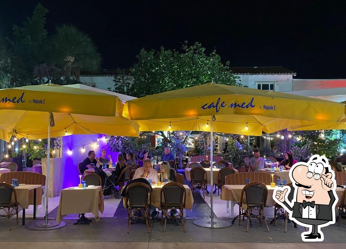Cafe Med by Napule É in Miami Beach - Restaurant reviews