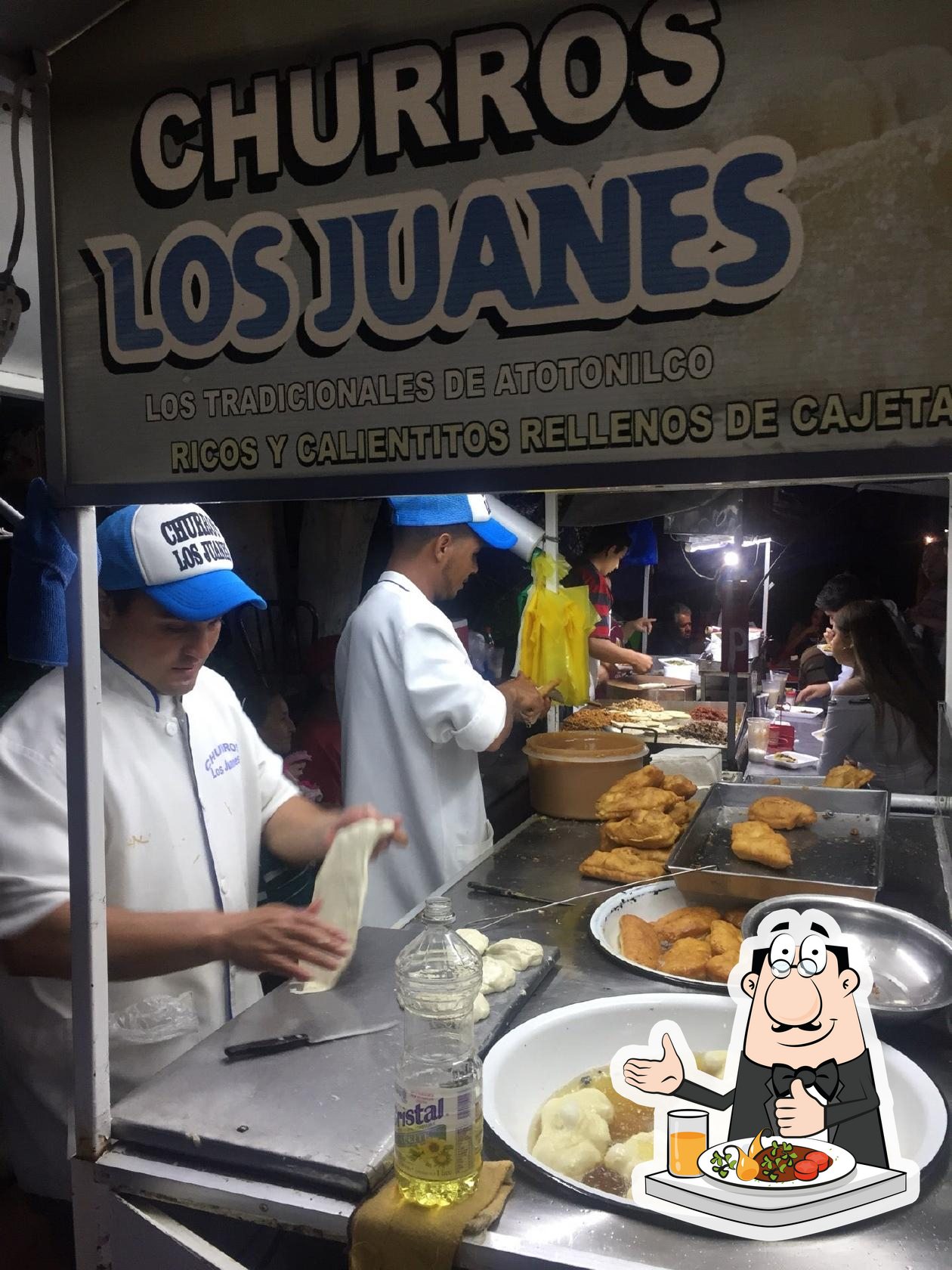 Churros Los Juanes, Atotonilco El Alto