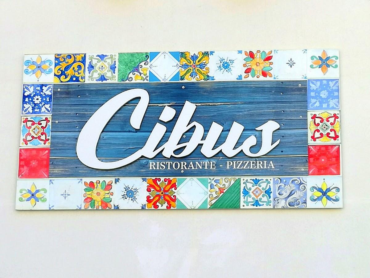 Cibus, Tre Fontane - Menu del ristorante, prezzi e recensioni