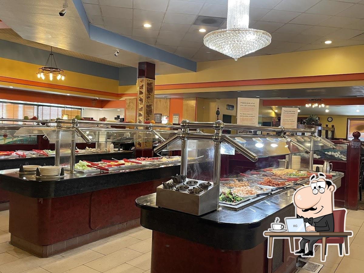 Emperor Buffet, Rancho Mirage - Restaurant menu, prices and reviews