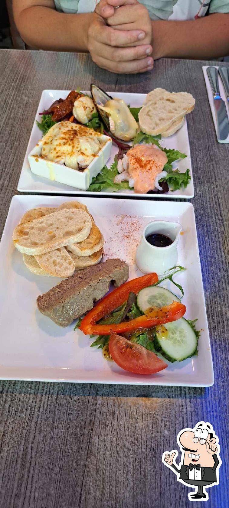 Jackson's Bistro, Windermere - Restaurant menu, prices and reviews