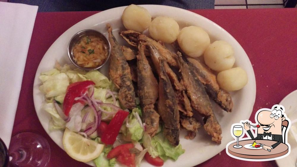 Marisqueira Azores Restaurant in Fall River - Restaurant menu and reviews