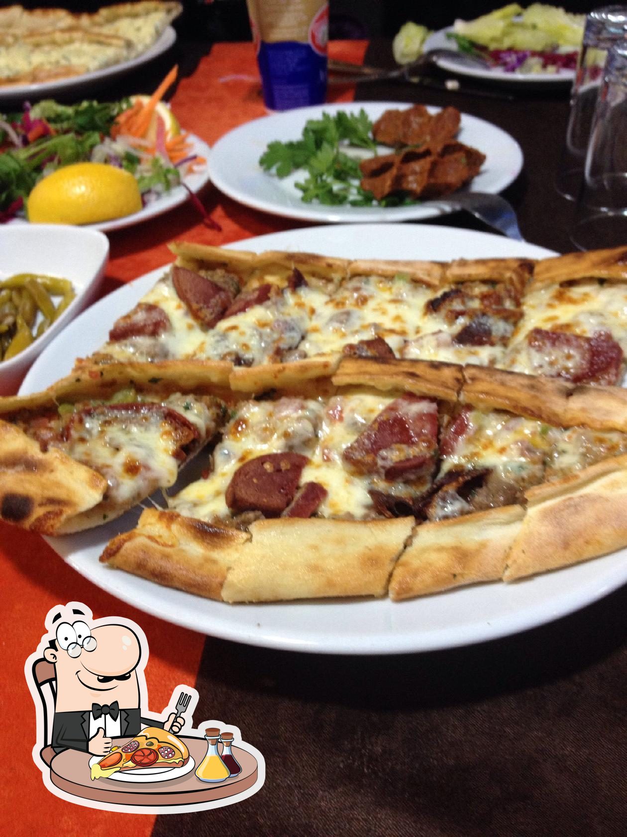 Özgül urfa pide kebap, Eskişehir - Restaurant reviews