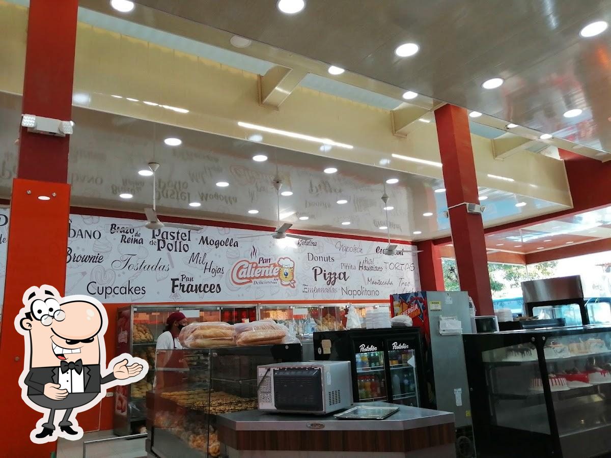 Panadería pan caliente, Santa Marta, Av. El Libertador #19-31 ...