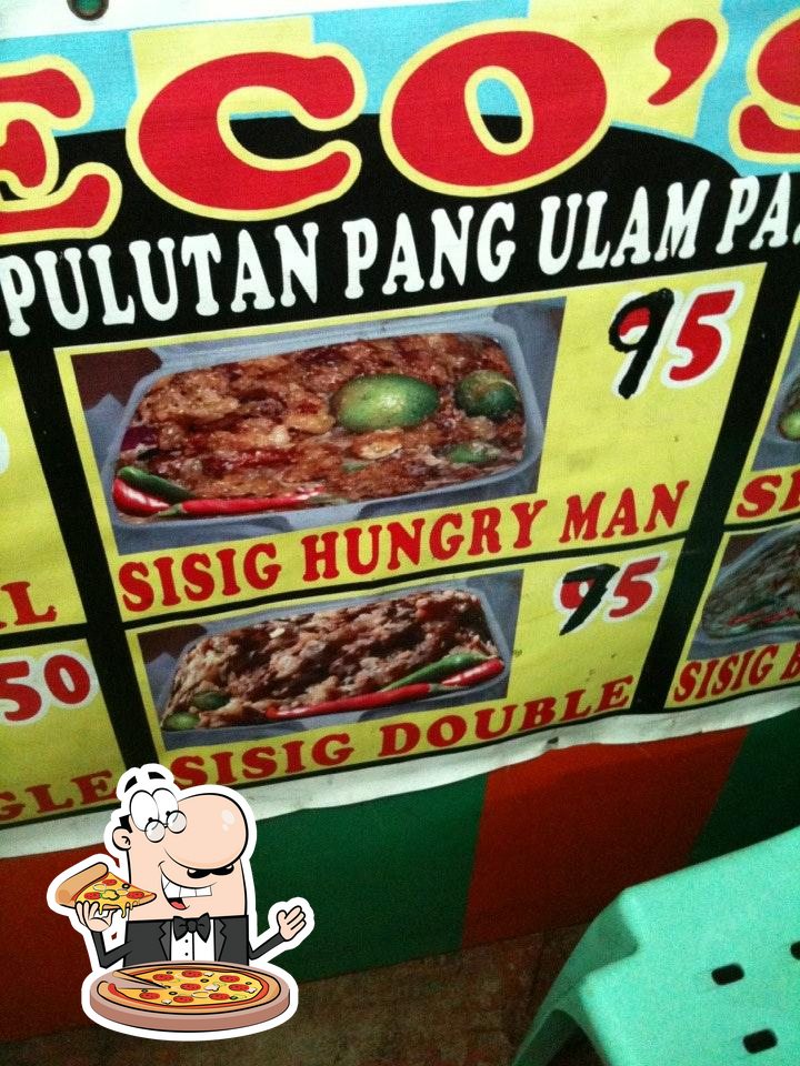 R. Checo's Sisig Point (RCSP Sisig Place), Imus - Restaurant menu ...