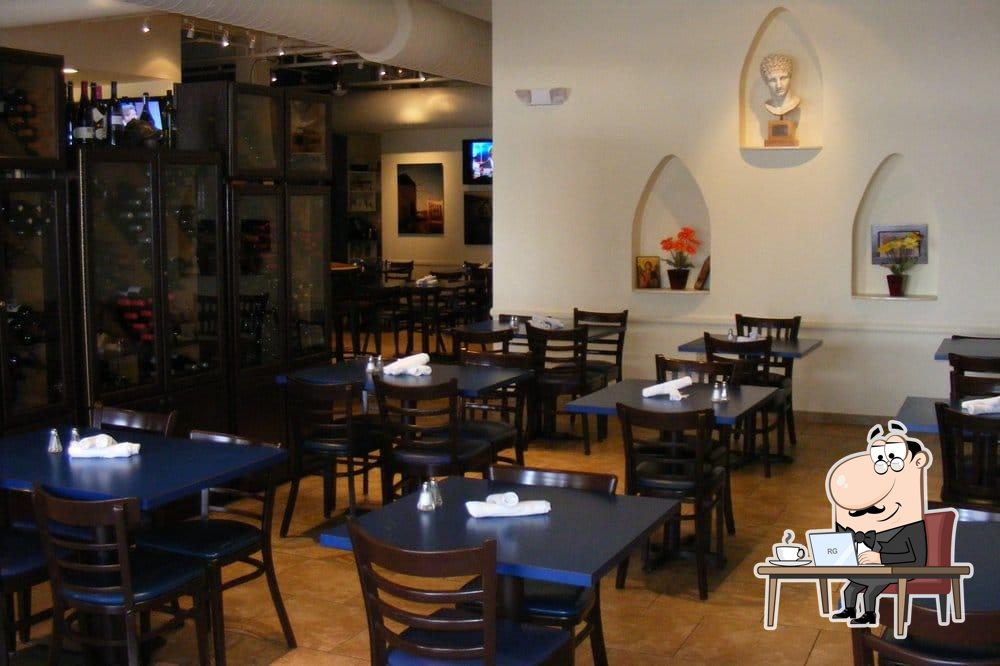 Yanni's Greek Restaurant, Greenwood Village - Carta del restaurante y ...