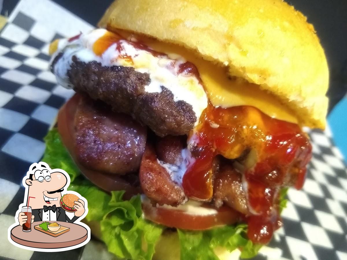 Restaurante Delicious burgers pasto, Pasto - Opiniones del restaurante