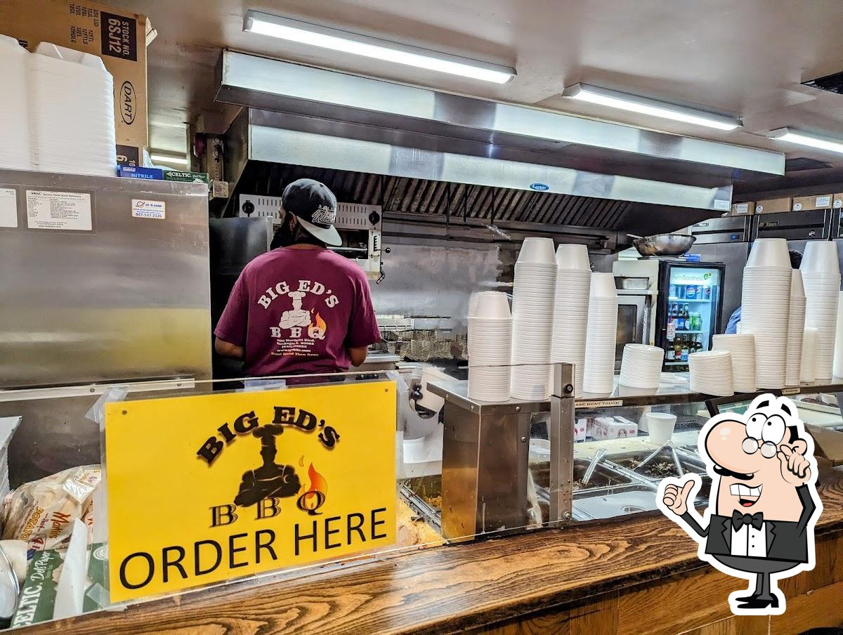 Big Ed's BBQ & Bar, Waukegan - Restaurant menu, prices and reviews