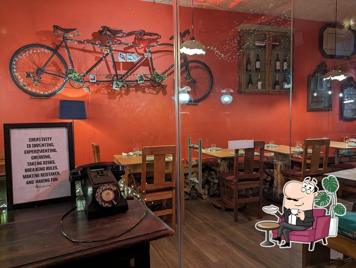 Chama, Porto - Restaurant menu, prices and reviews