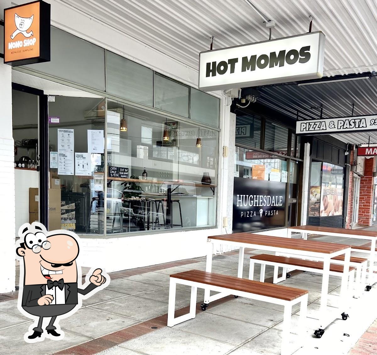 momo shop, Hughesdale - Restaurant menu, prices and reviews