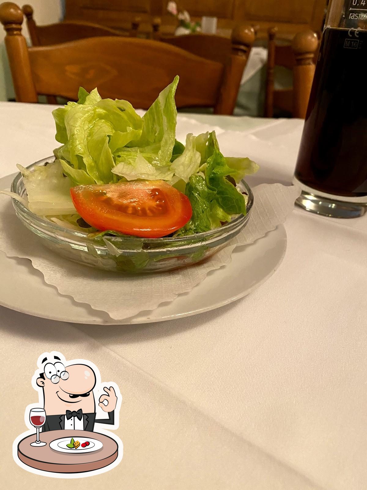 Zum Anglerheim Restaurant, Kahl am Main - Restaurant menu and reviews