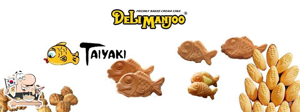 Delimanjoo, Palisades Park - Restaurant menu, prices and reviews