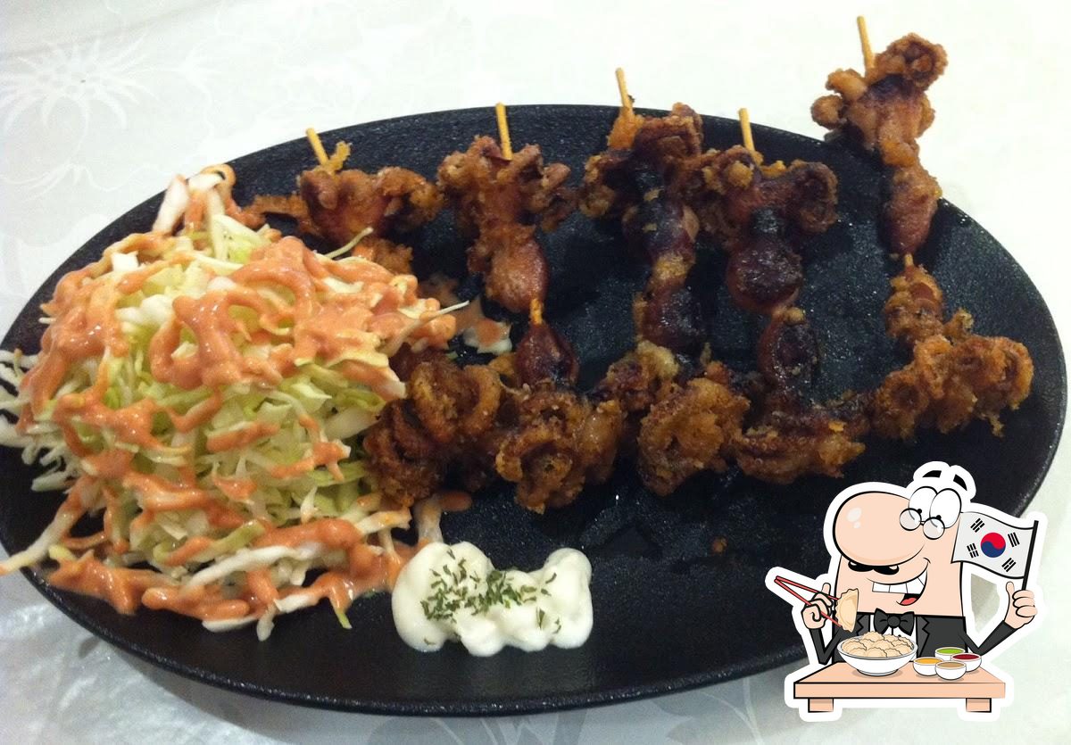 Munchee Corner Korean Restaurant in Northbridge - Restaurant reviews