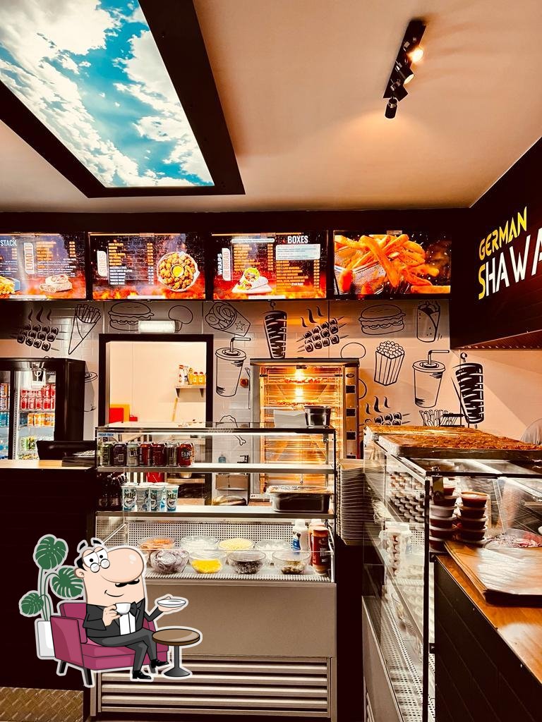 German Shawarma House, Perth - Restaurant menu, prices and reviews