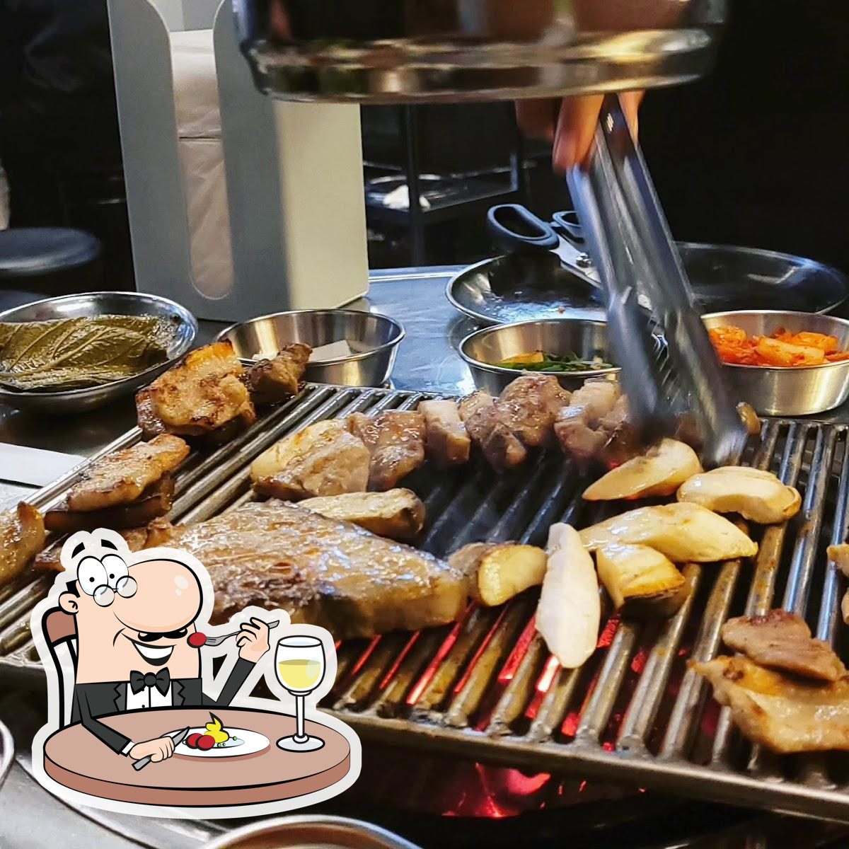 BBQ Ông Mập Hồ Tây, Hanoi - Restaurant menu, prices and reviews