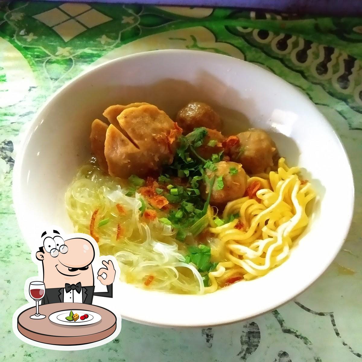 Bakso & Mie Ayam PO NARI cafe, Klapagading Kulon - Restaurant reviews