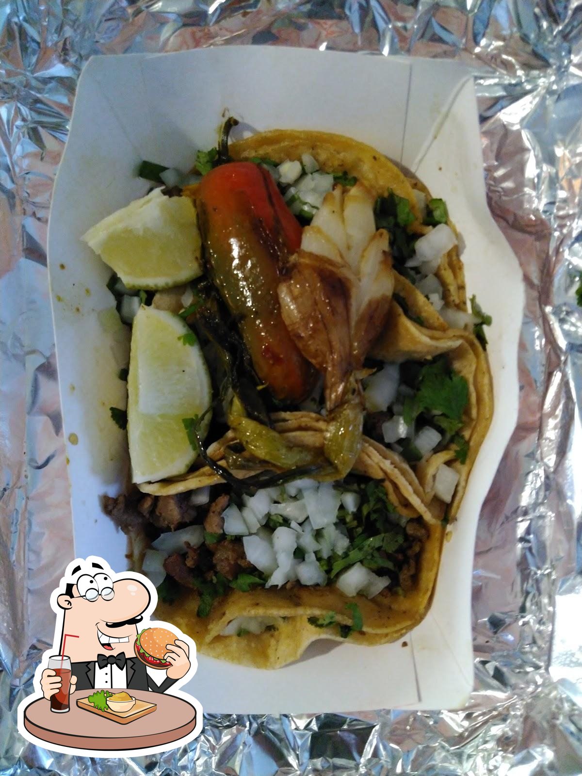 Chicken Palace and La Jarochita, 3433 W National Ave in Milwaukee ...