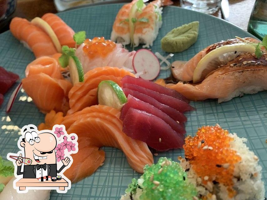 Irori Japanese Restaurant in Brighton - Japanese restaurant menu and ...