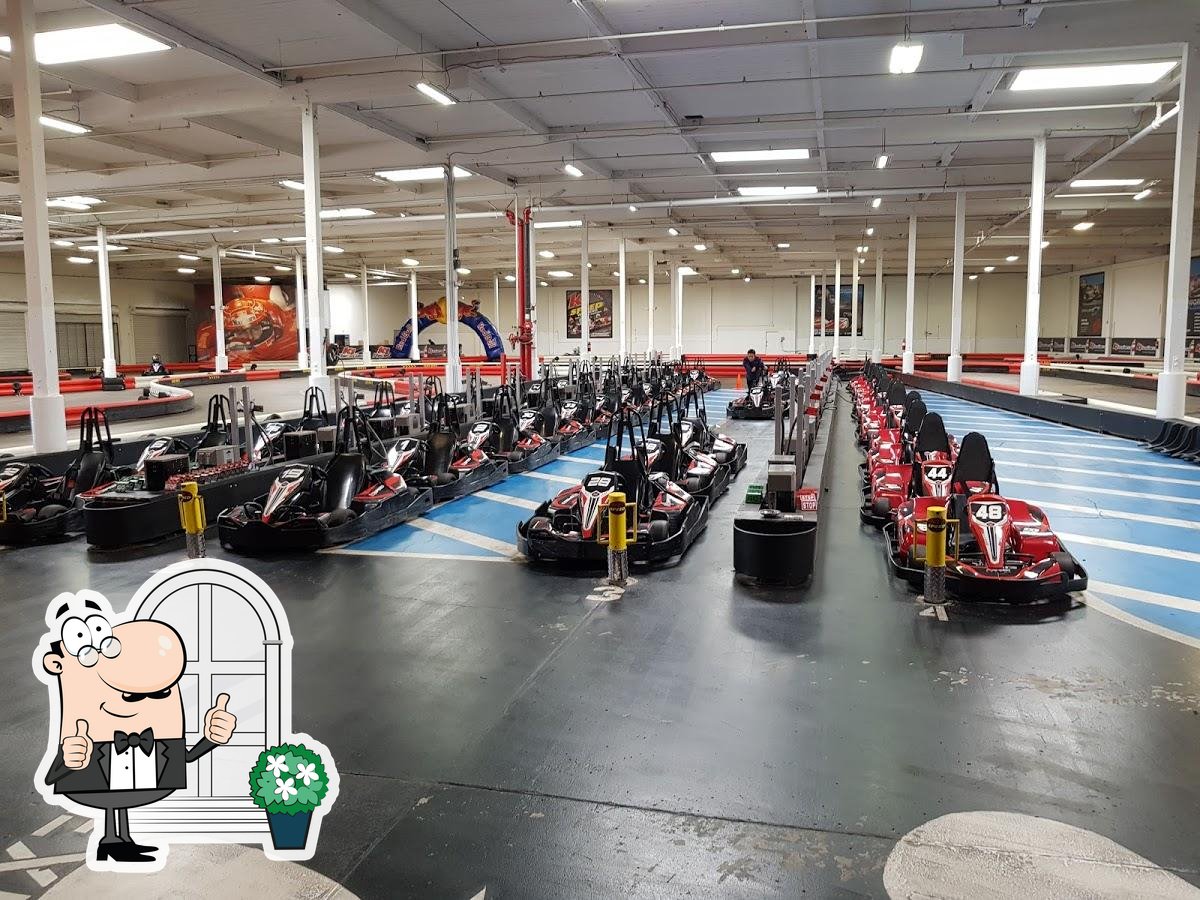 K1 Speed - Indoor Go Karts, Corporate Event Venue, Team Building ...