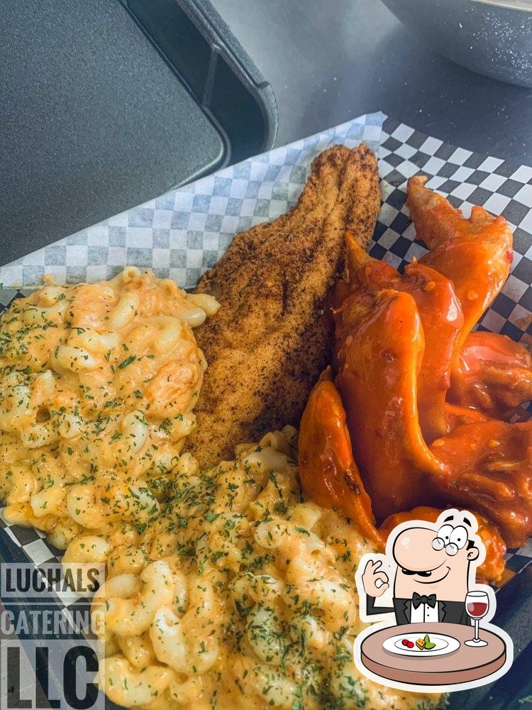 Luchals Express in Colorado Springs - Restaurant menu and reviews