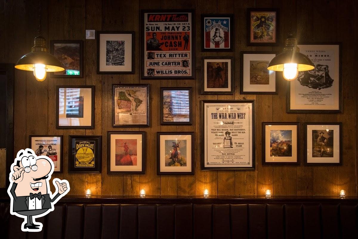 Red Dog Saloon in Nottingham - Restaurant menu and reviews