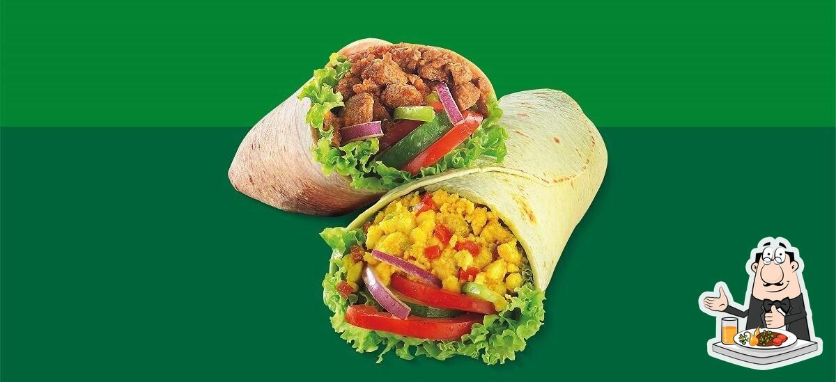 Subway, New Delhi - Restaurant menu and reviews