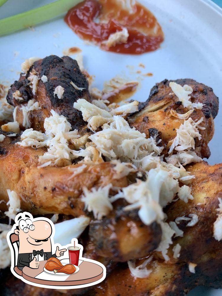 Tiki Docks River Bar & Grill in Riverview - Restaurant menu and reviews