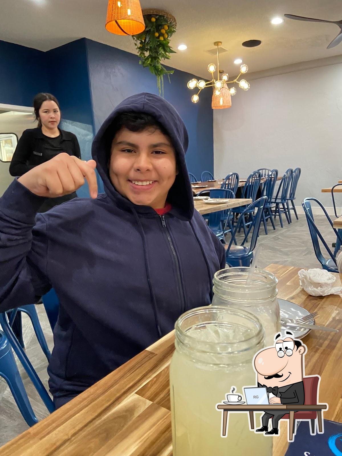 Santo Fish in Pico Rivera - Restaurant menu and reviews