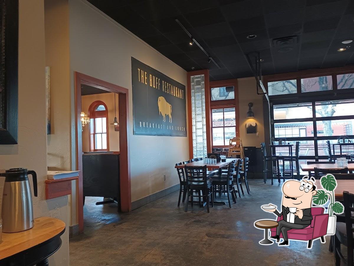 The Buff Restaurant, Boulder - Restaurant menu, prices and reviews