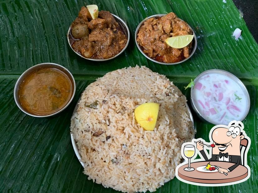 Hotel Navayuga, Bengaluru, Aparna Complex - Restaurant menu and reviews