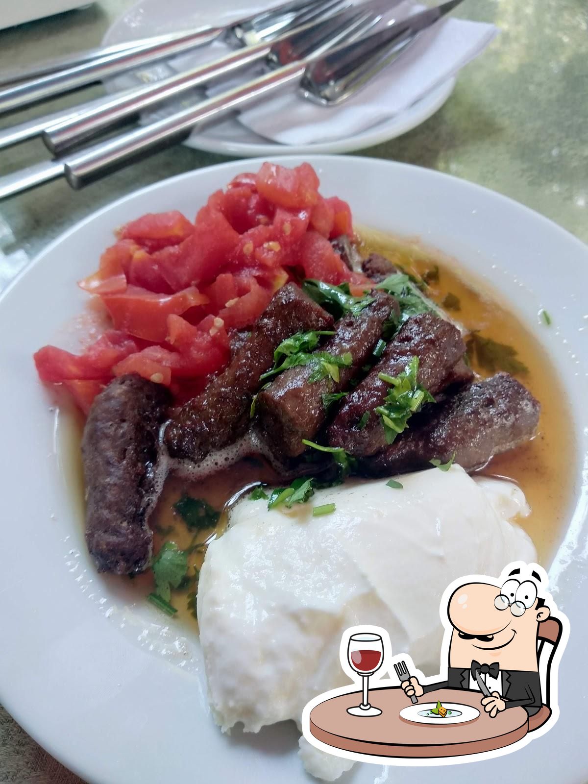 Dere Cafe, Tire - Restaurant reviews