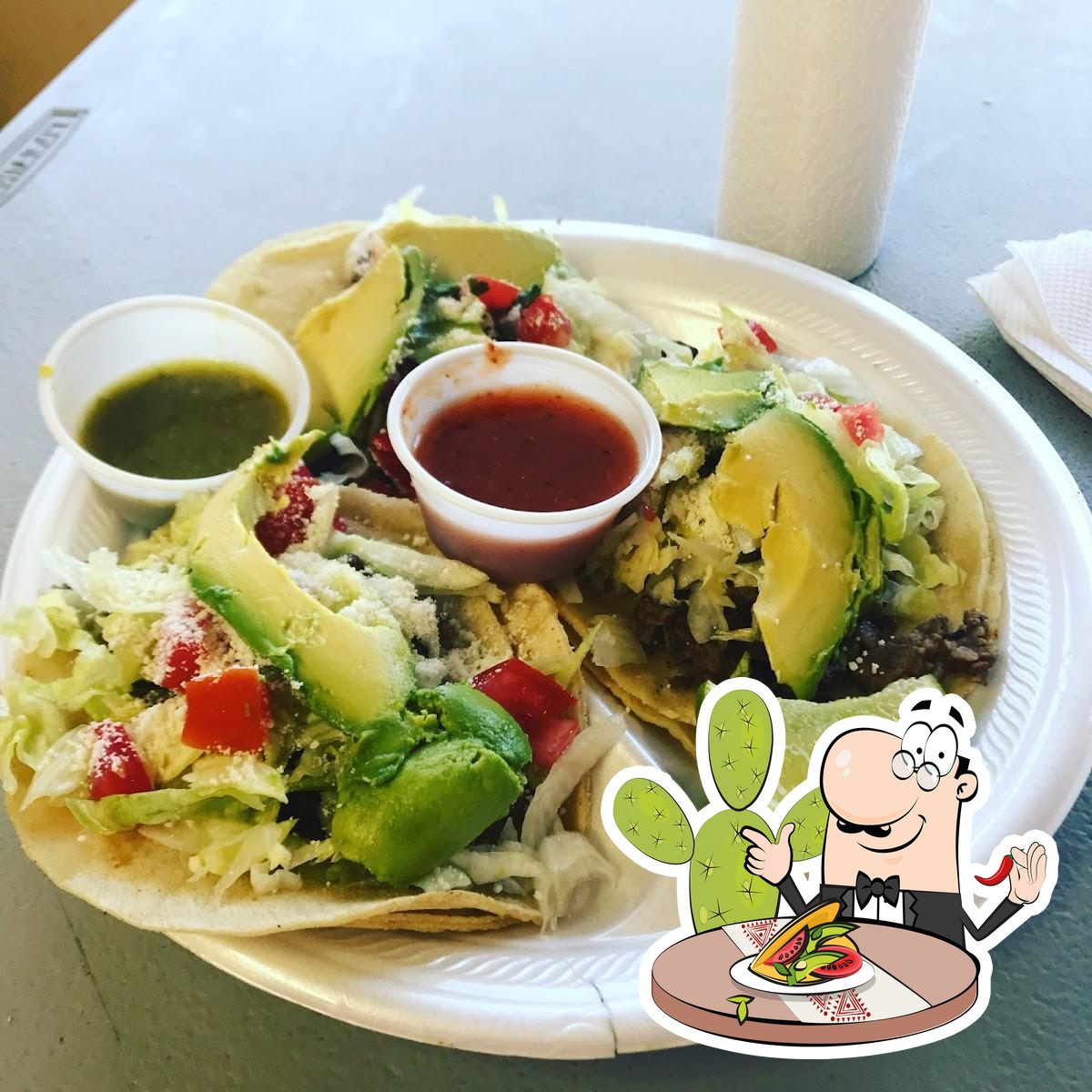 Tienda Mexicana Tres Hermanos in Vero Beach - Restaurant menu and reviews