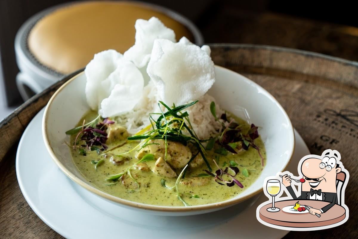 The Red Lion at Moore, 119 Runcorn Rd in Warrington - Restaurant reviews