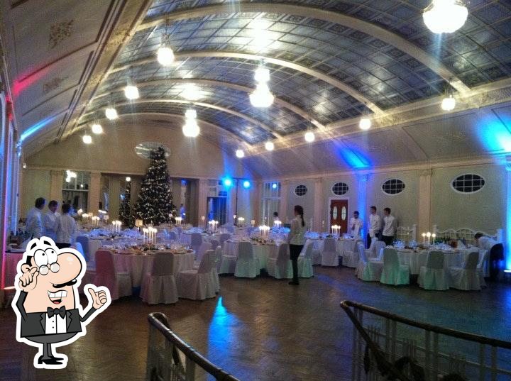 Банкетный зал «Крыша» / Krysha Ballroom restaurant, Saint-Petersbourg ...