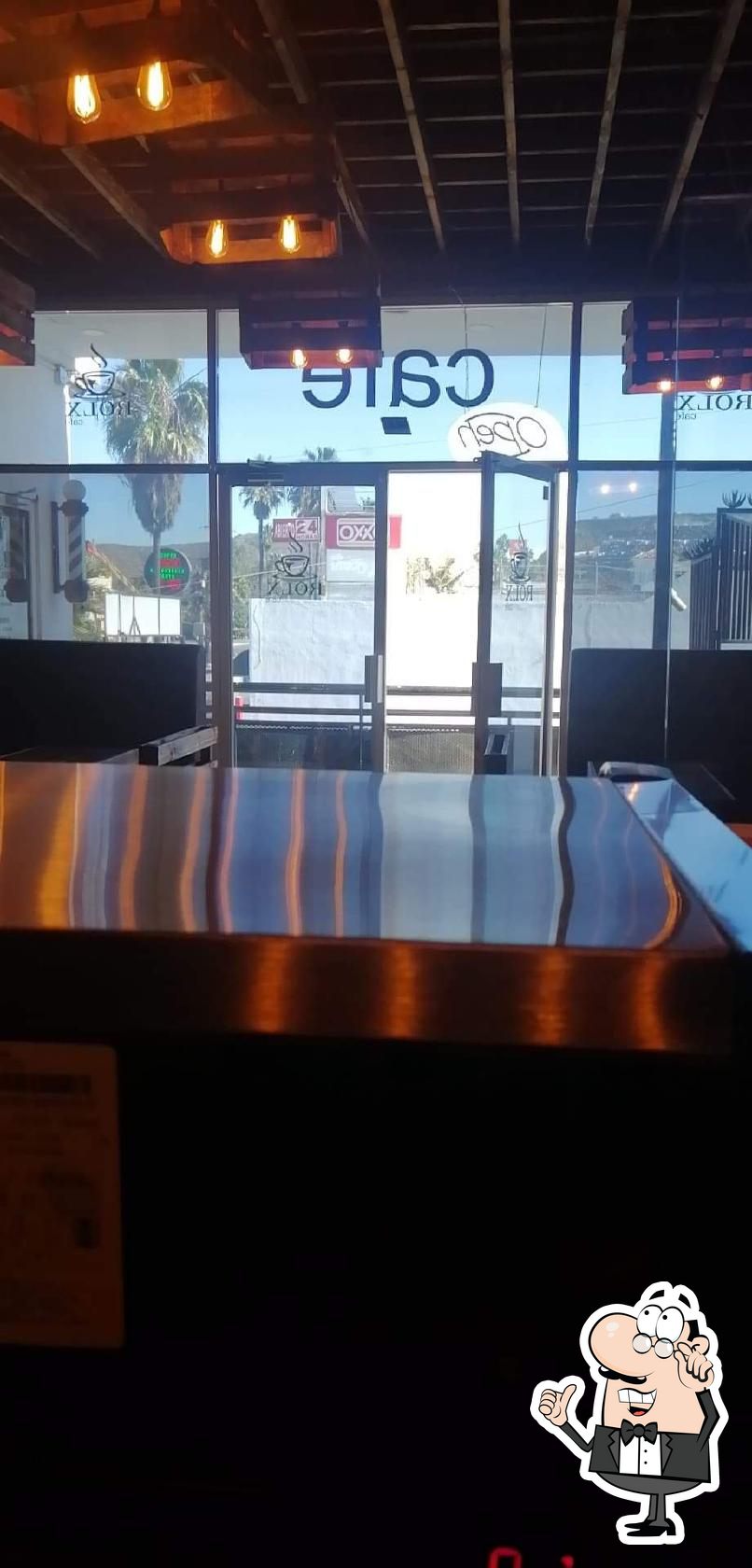 Café El Gustavo, Tijuana