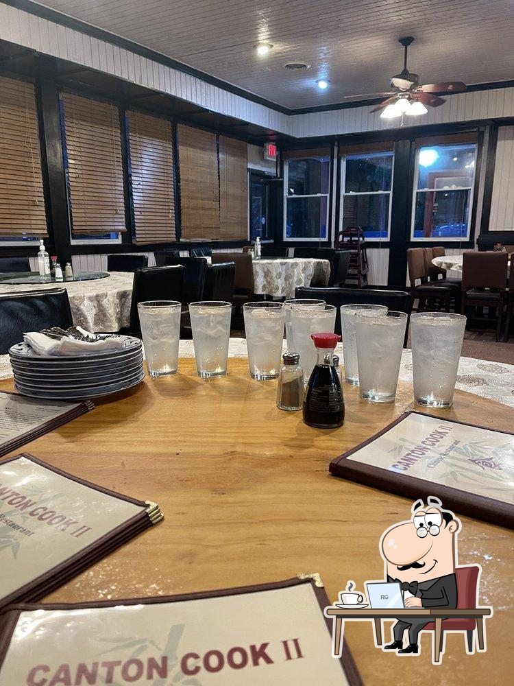 Canton Cook II, 2063 Canton Rd in Marietta - Restaurant menu and reviews